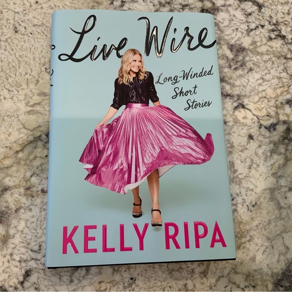 Other | Kelly Ripa Booklive Wire | Poshmark